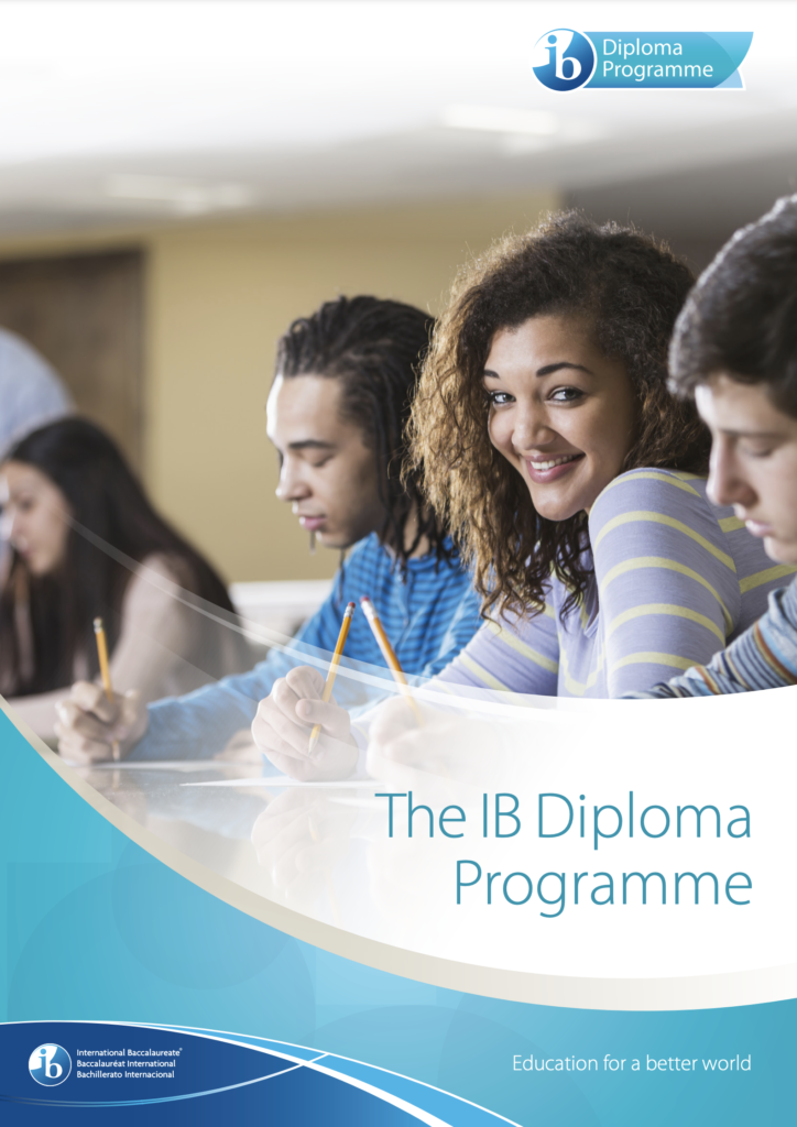 International Baccalaureate - Cheshire Academy