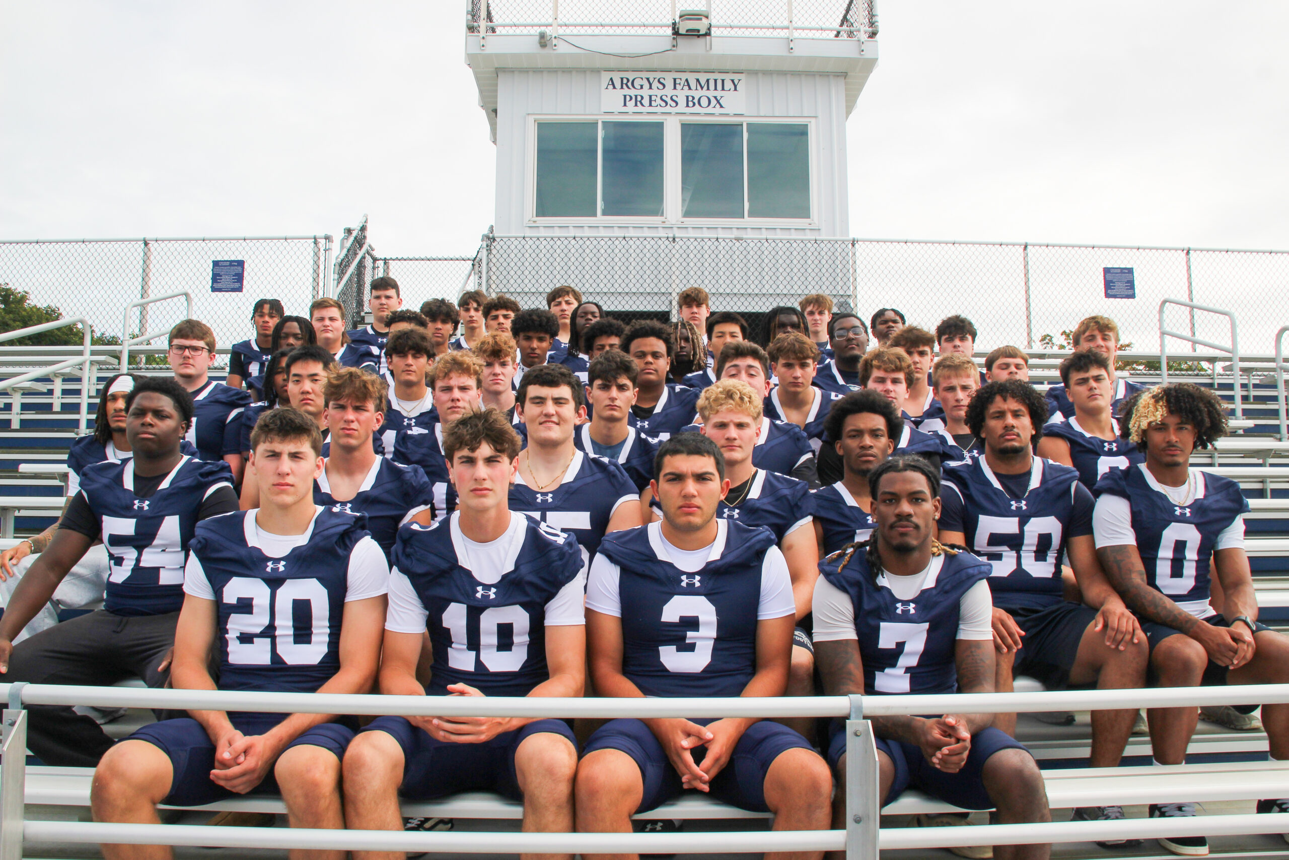Varsity Football - Cheshire Academy