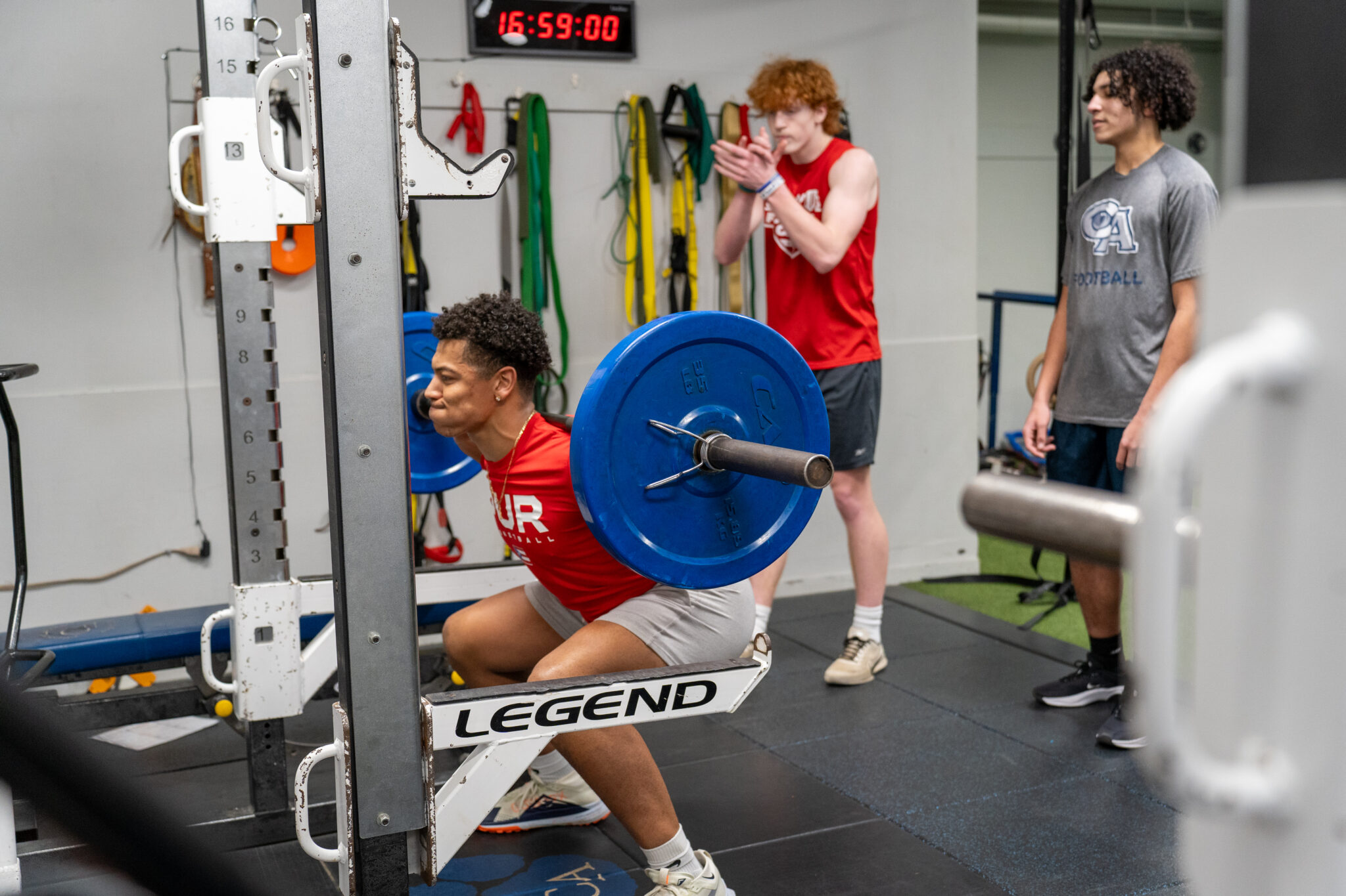 Athletic Facilities - Cheshire Academy