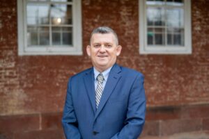 Welcome Joe Long, Chief Advancement Office - Cheshire Academy