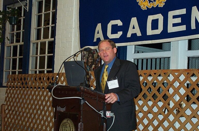 Remembering Former Cheshire Academy Head of School Jerry Larson ...
