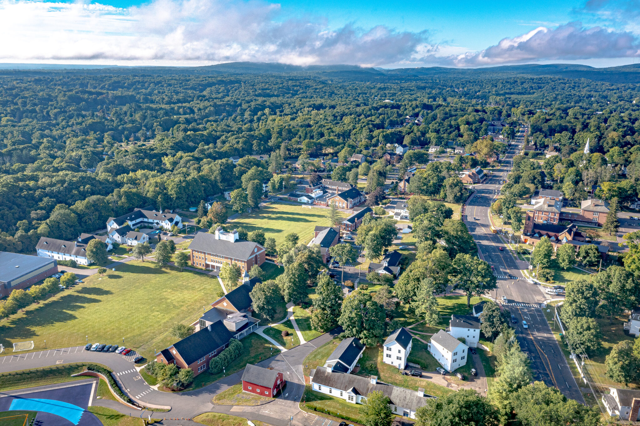 Statement: Hurley Hall Fire at Cheshire Academy - Cheshire Academy
