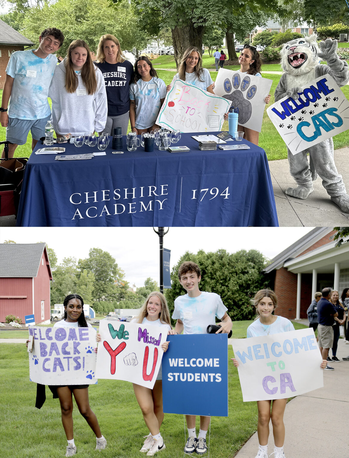 Enrollment Resources - Cheshire Academy