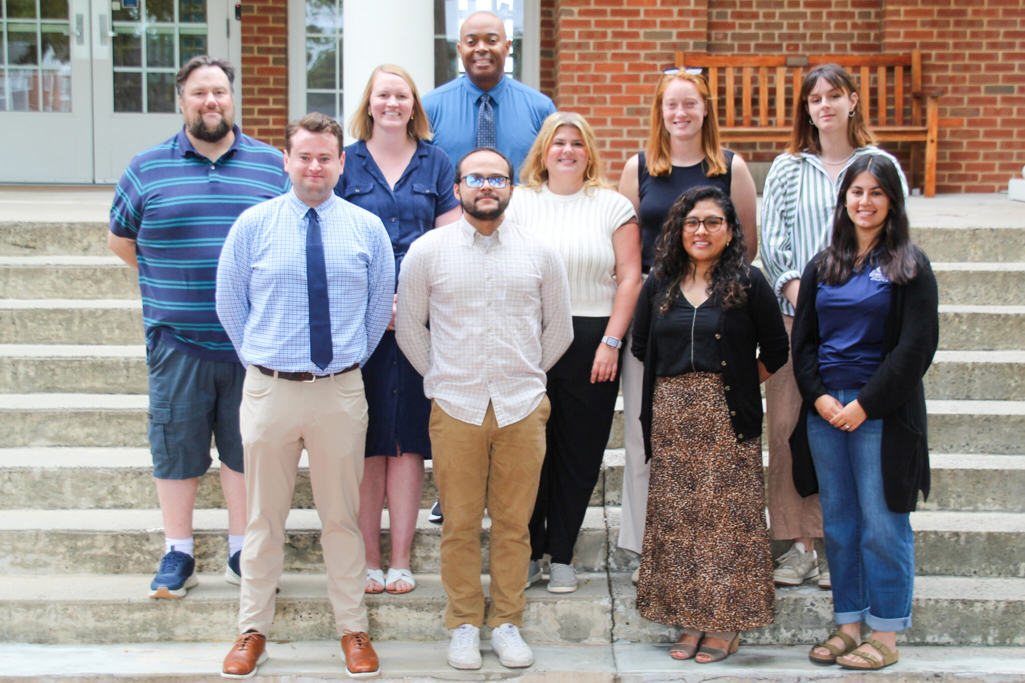 11 New Faculty and Staff Members Join the CA Team - Cheshire Academy