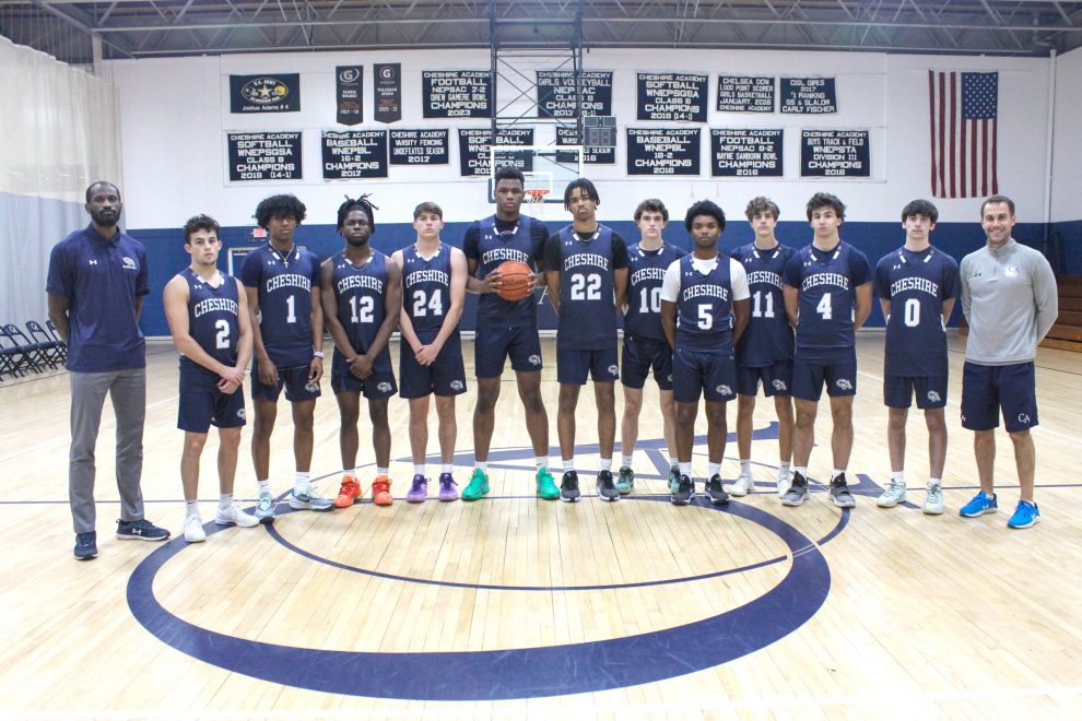 Varsity Boys' Basketball - Cheshire Academy