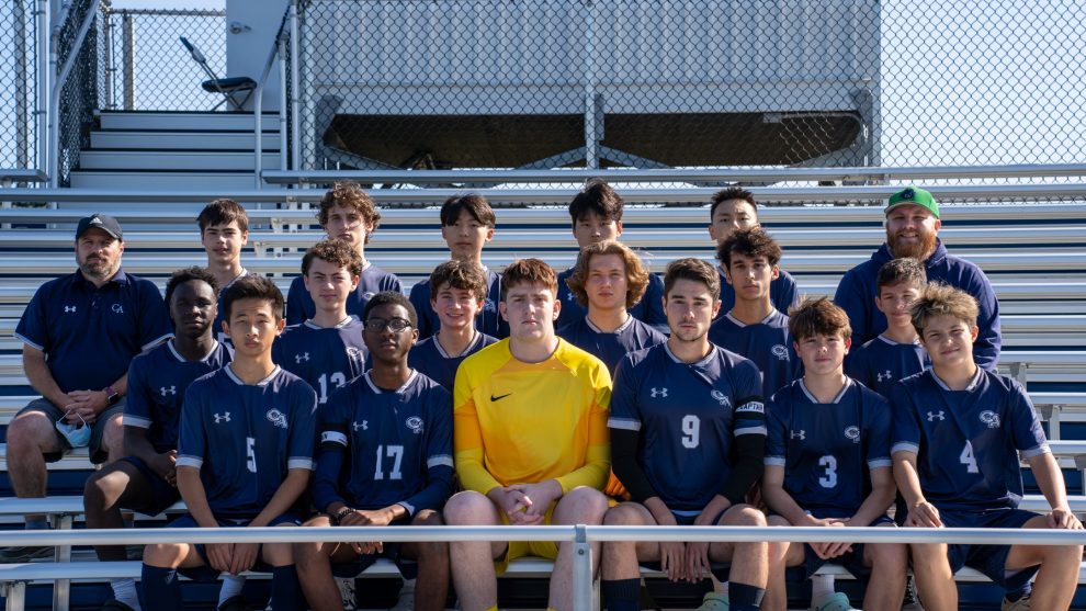 Varsity Boys' Soccer - Cheshire Academy